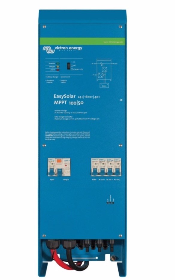 The turret continues: electrical components & Grand Designs | Building ...